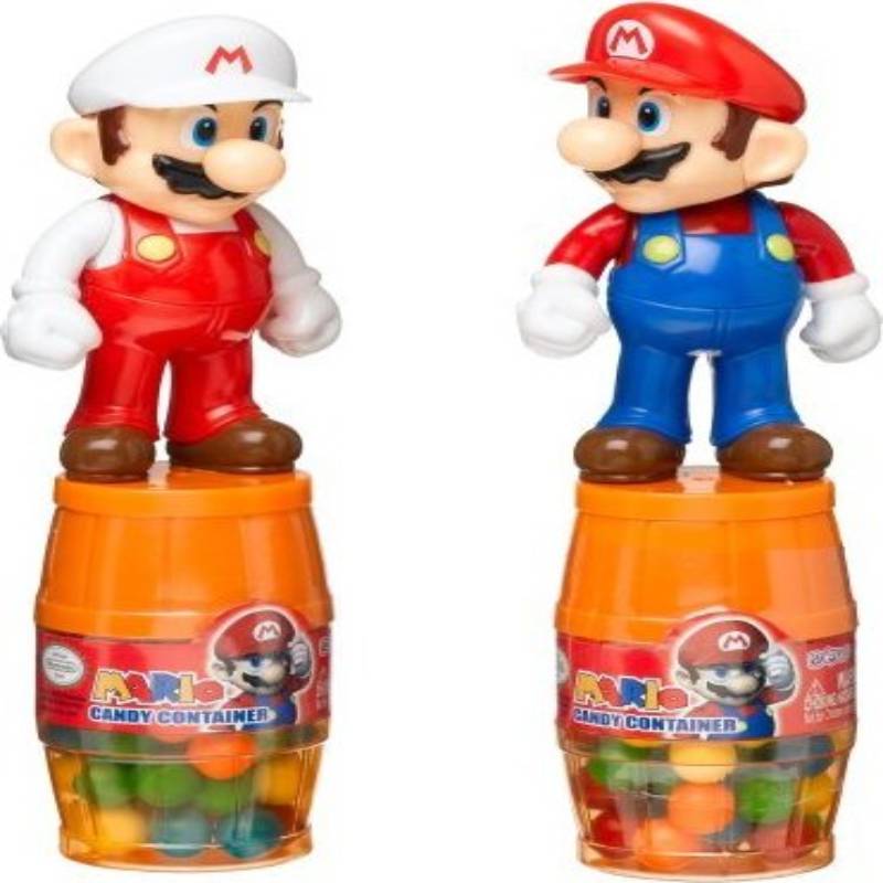 AUSOME MARIO BARREL – Serena Wholesale