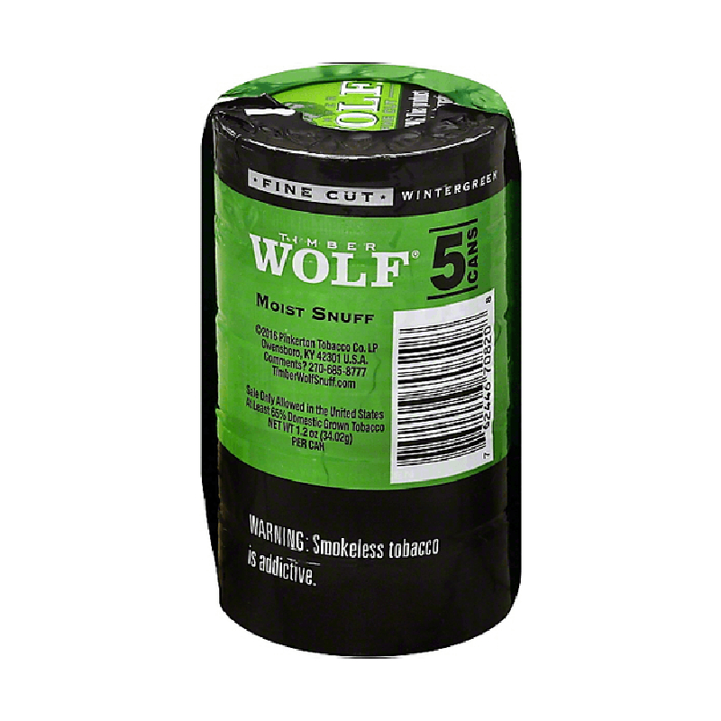 TIMBER WOLF FC WTR 5 CAN – Serena Wholesale